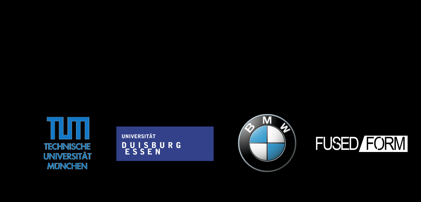 Fused Form Collaborates with BMW and Technical University of Munich on ...