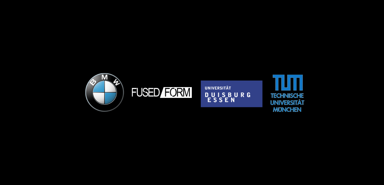 BMW, Universidad de Munich y Fused Form desarrollan documento ...